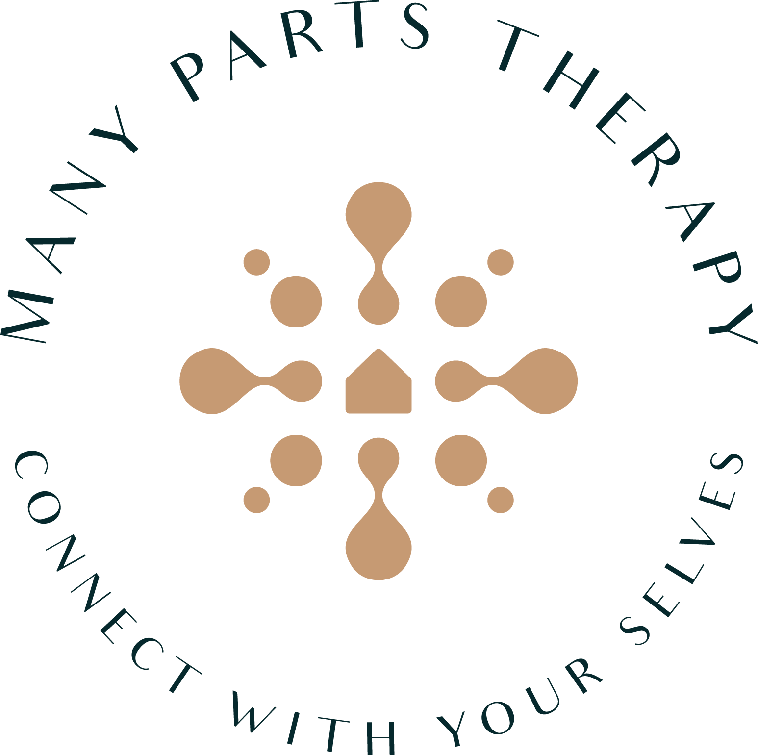 Many Parts Therapy | Coping with Trauma Related Dissociation